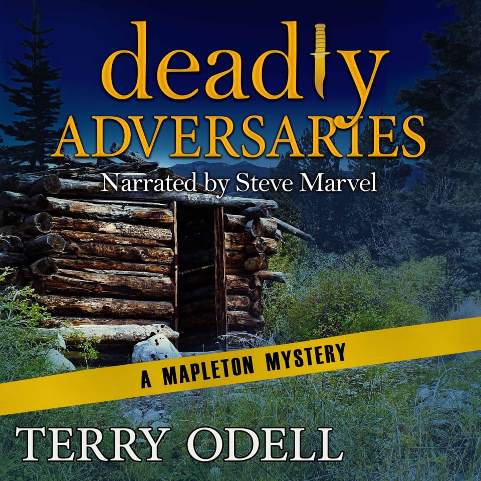Deadly Adversaries by Terry Odell - Audiobook