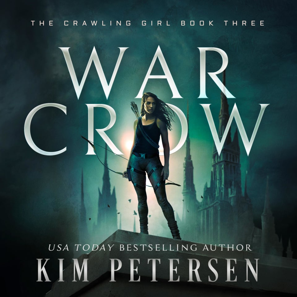 War Crow: A Post-Apocalyptic Survival Thriller (The Crawling Girl Book ...