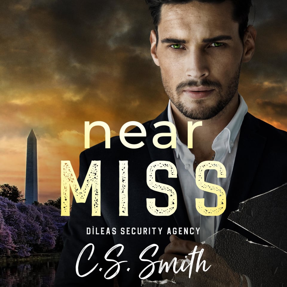 Near Miss by C.S. Smith - Audiobook
