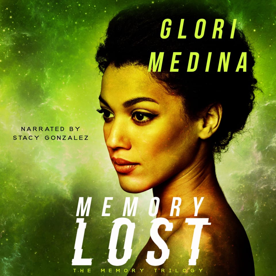 Memory Lost by Glori Medina - Audiobook
