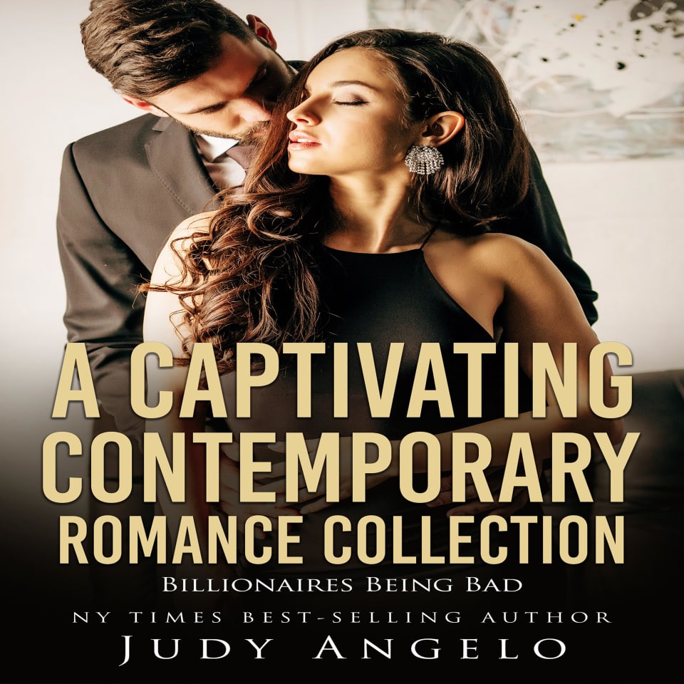 A Captivating Contemporary Romance Collection by Judy Angelo - Audiobook