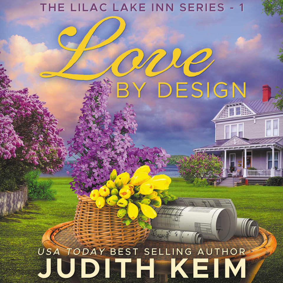 Love By Design by Judith Keim - Audiobook