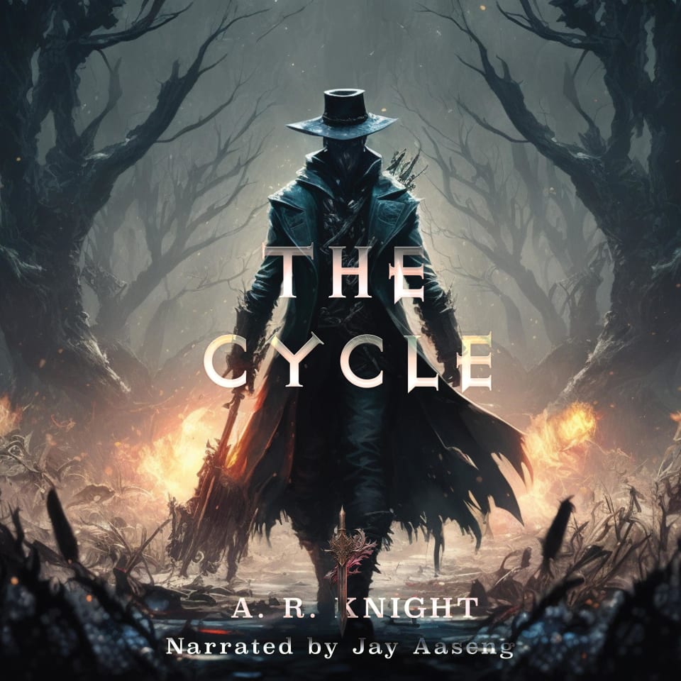 The Cycle by A.R. Knight - Audiobook