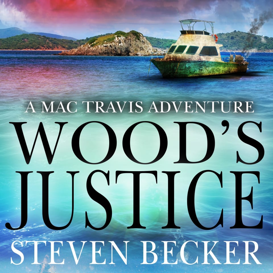 Wood’s Justice by Steven Becker - Audiobook (No Subscription)