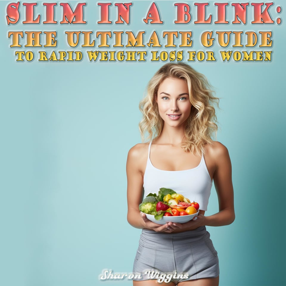 SLIM IN A BLINK: THE ULTIMATE GUIDE TO RAPID WEIGHT LOSS FOR WOMEN by ...