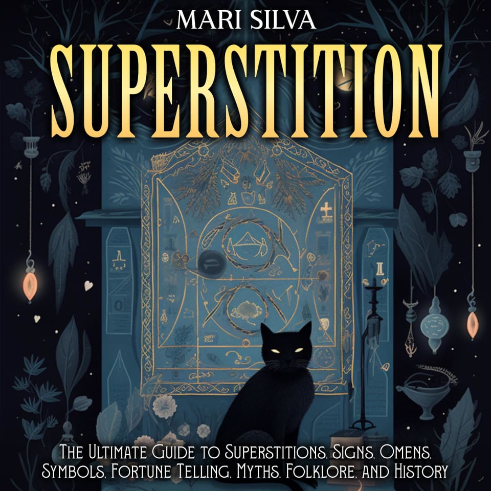 Superstition: The Ultimate Guide to Superstitions, Signs, Omens ...
