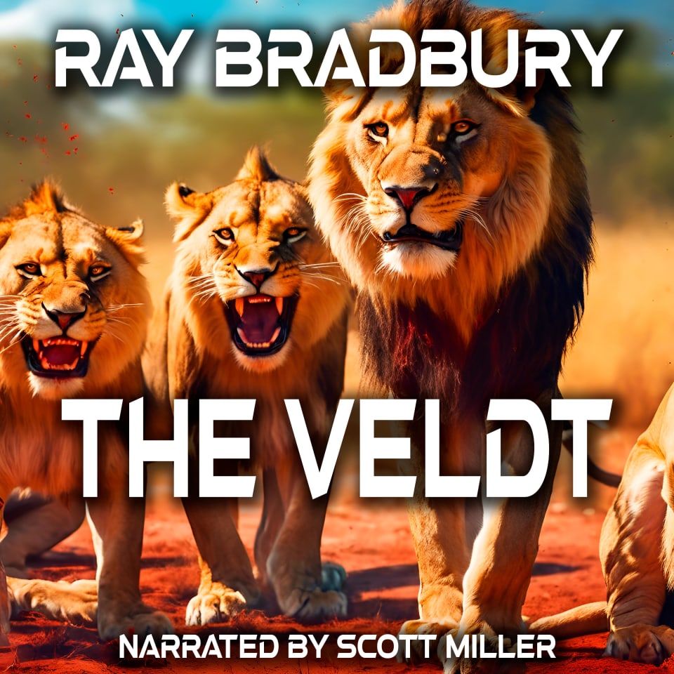 The Veldt by Ray Bradbury - Audiobook (No Subscription)