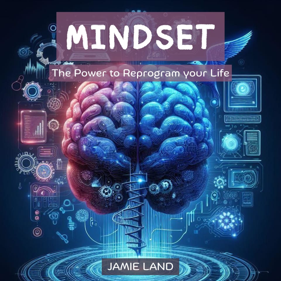 MINDSET by JAMIE LAND - Audiobook