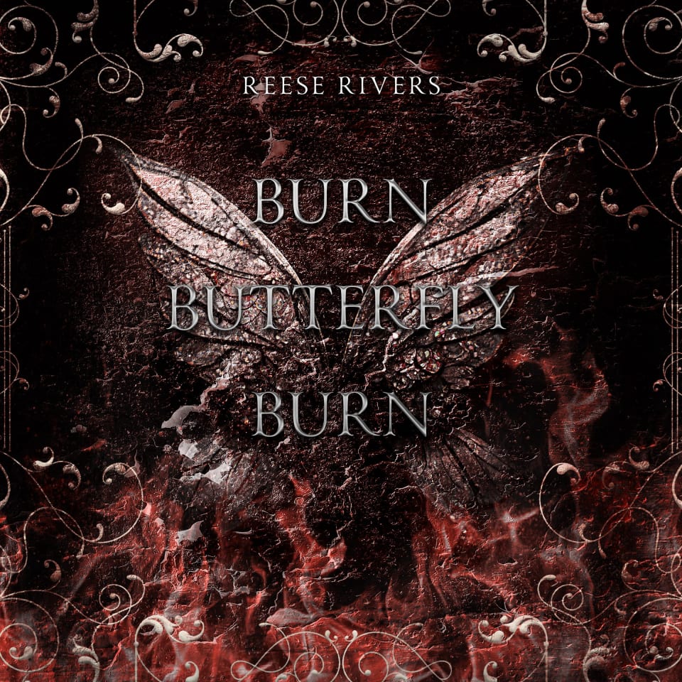 Burn Butterfly Burn by Reese Rivers - Audiobook
