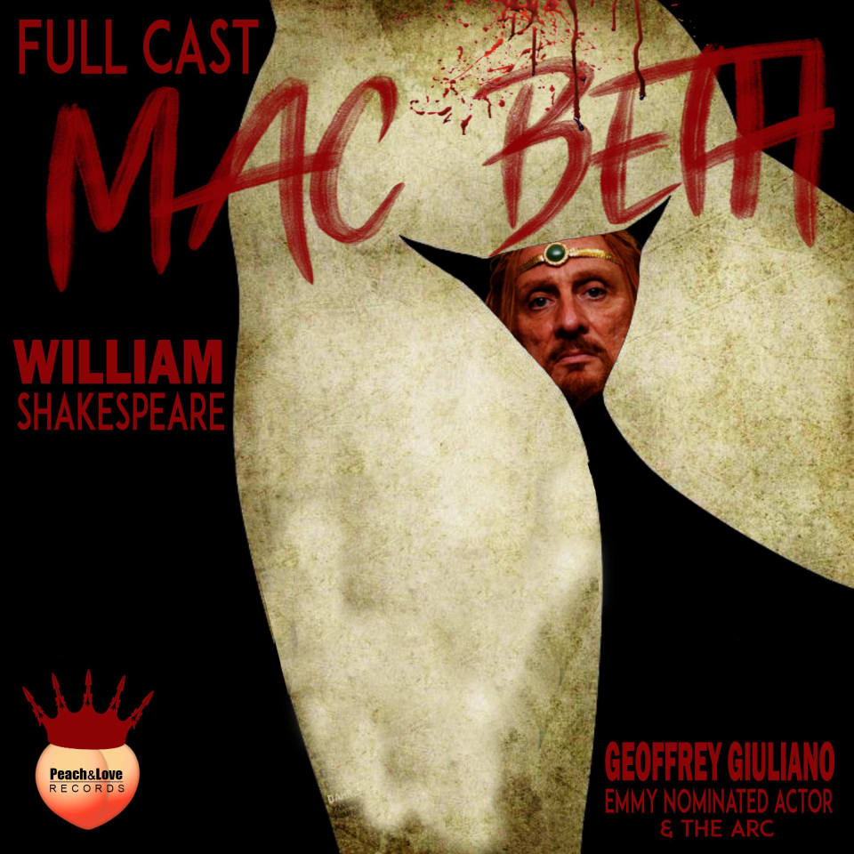 Mac Beth by William Shakespeare - Audiobook