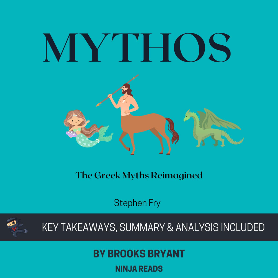 Summary: Mythos by Brooks Bryant - Audiobook
