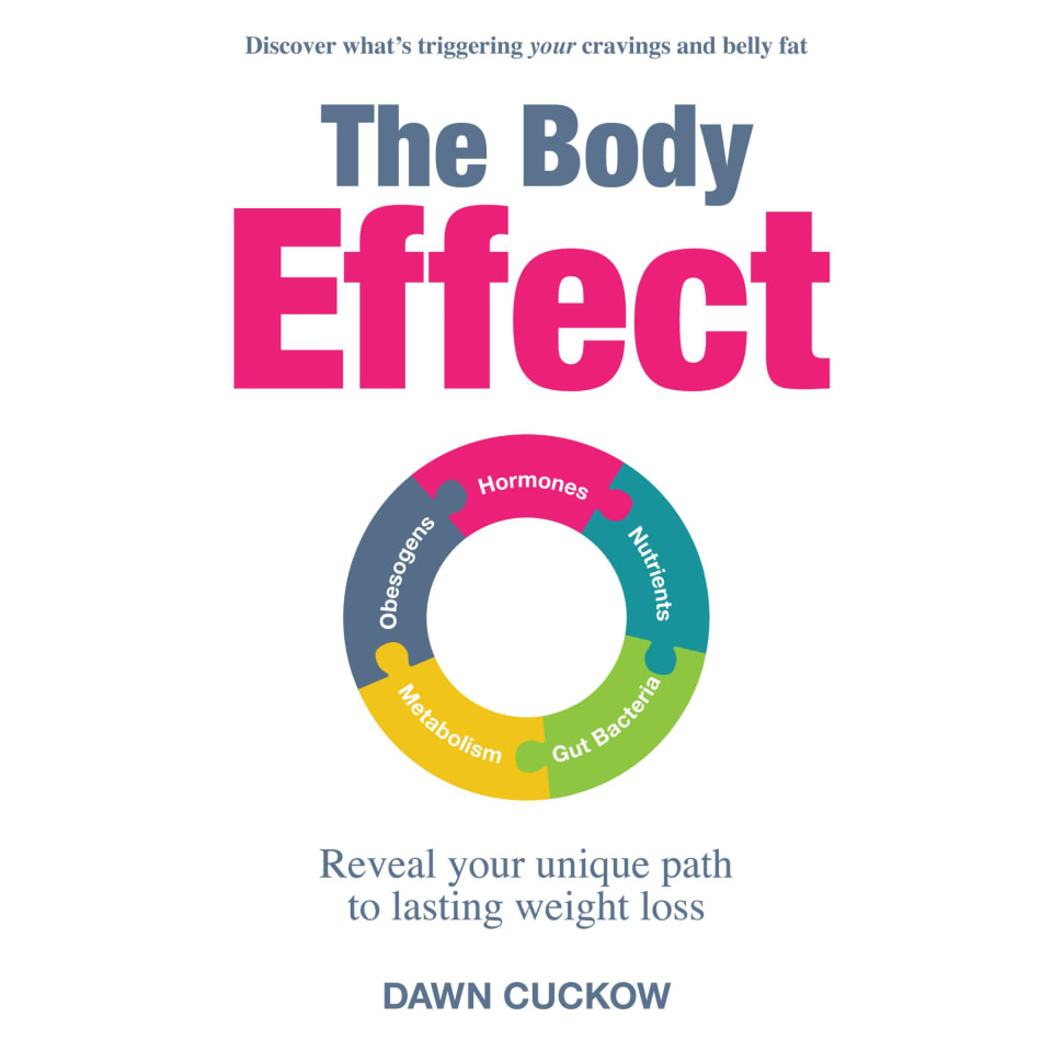 The Body Effect by Dawn Cuckow - Audiobook