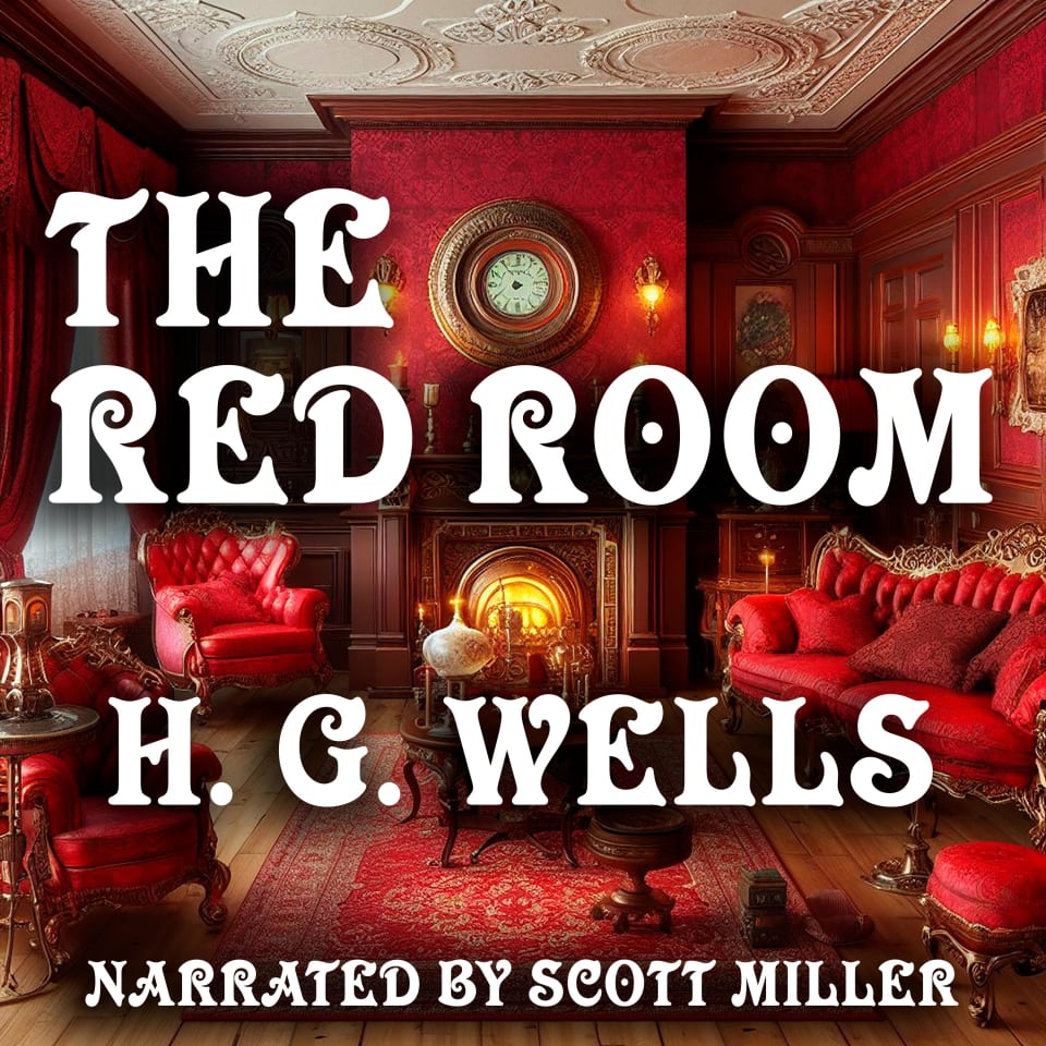 The Red Room by H. G. Wells - Audiobook (No Subscription)