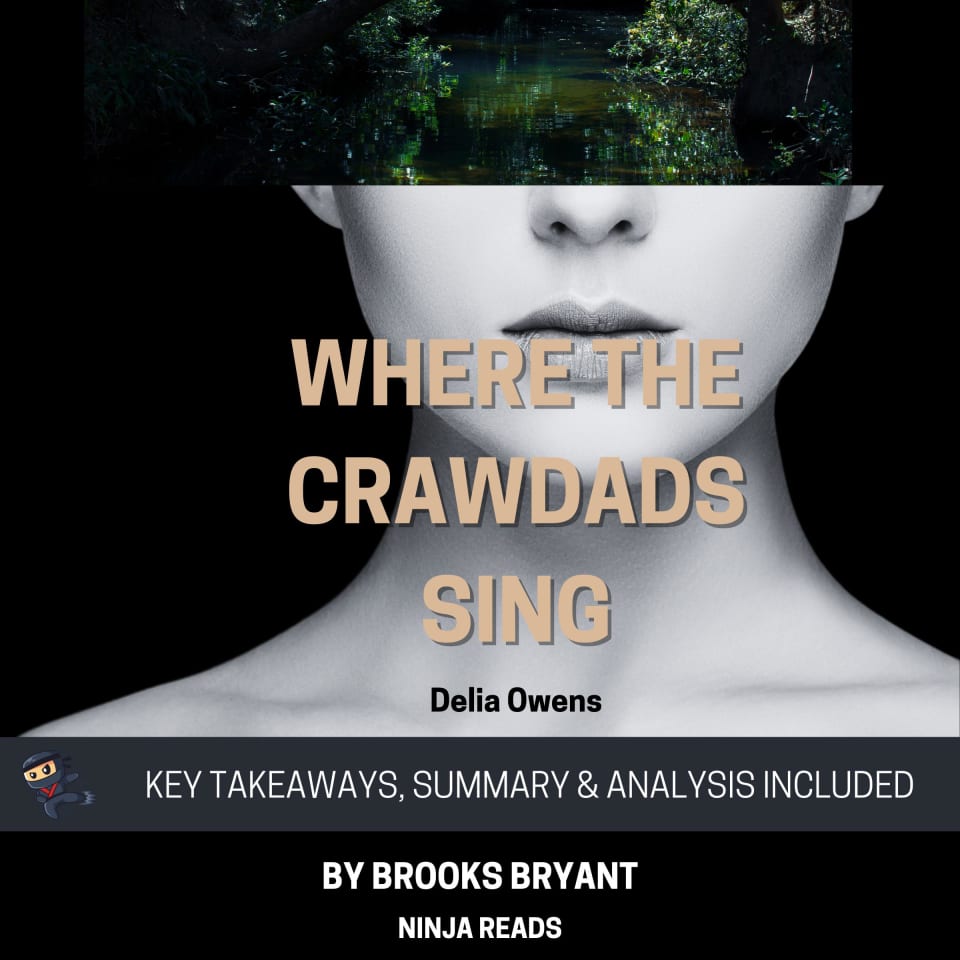 Summary: Where the Crawdads Sing by Brooks Bryant - Audiobook