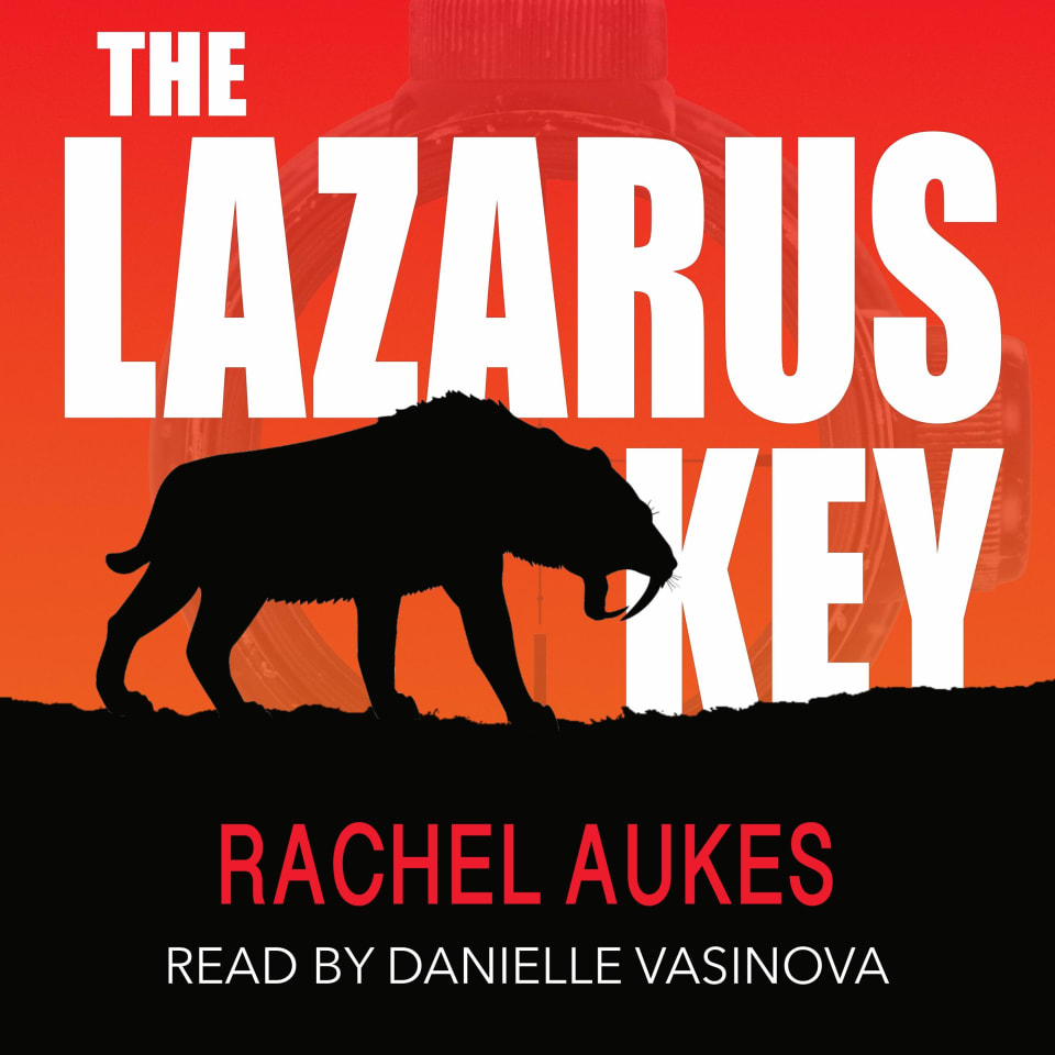 The Lazarus Key by Rachel Aukes - Audiobook