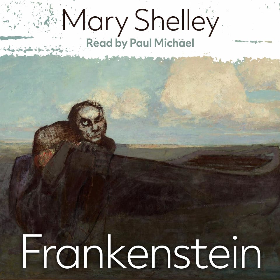 Frankenstein Mary Shelley Audiobook