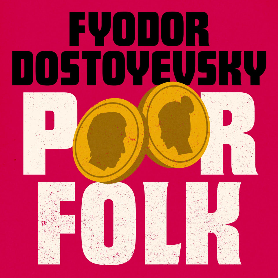 Poor Folk by Fyodor Dostoevsky - Audiobook