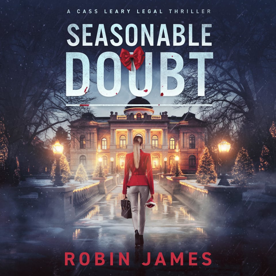 Seasonable Doubt by Robin James - Audiobook