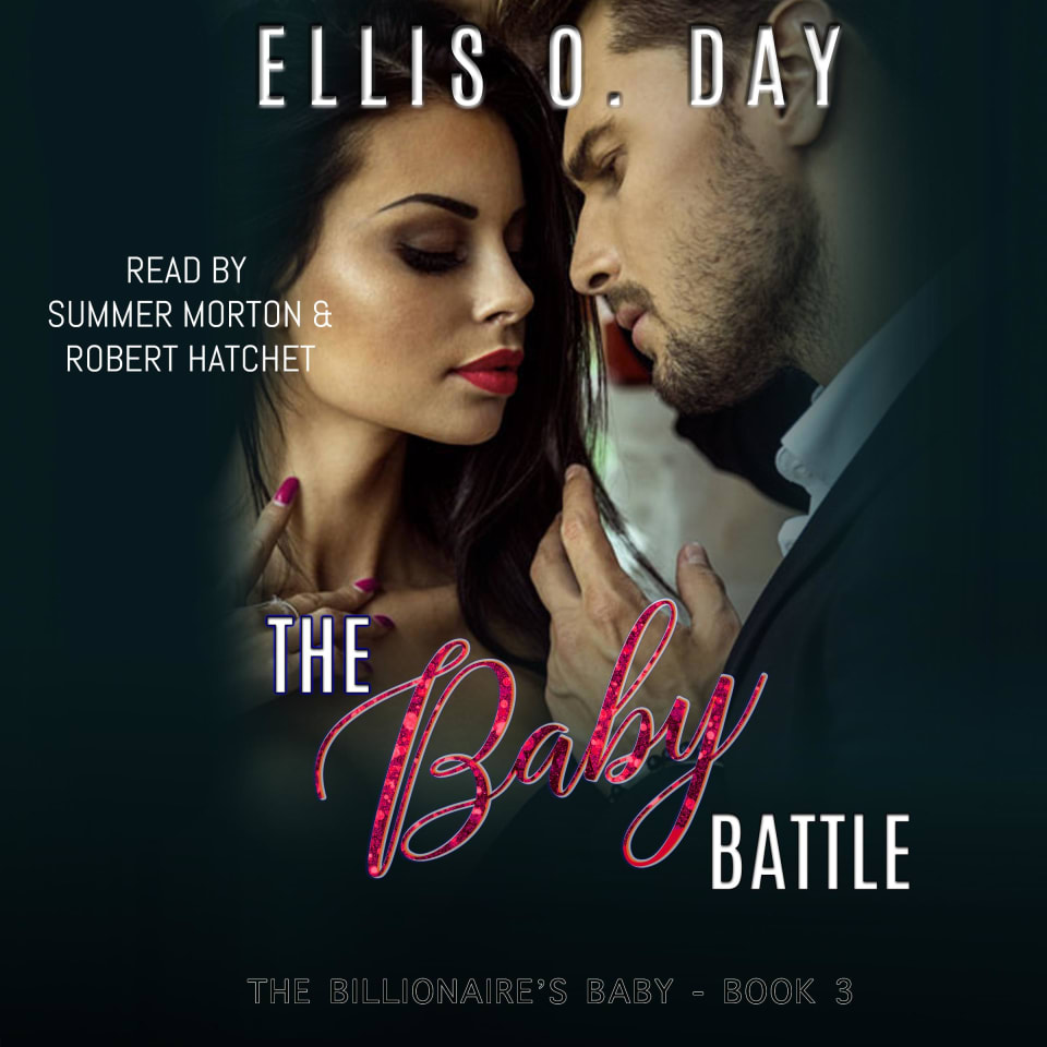 The Baby Battle by Ellis O. Day - Audiobook