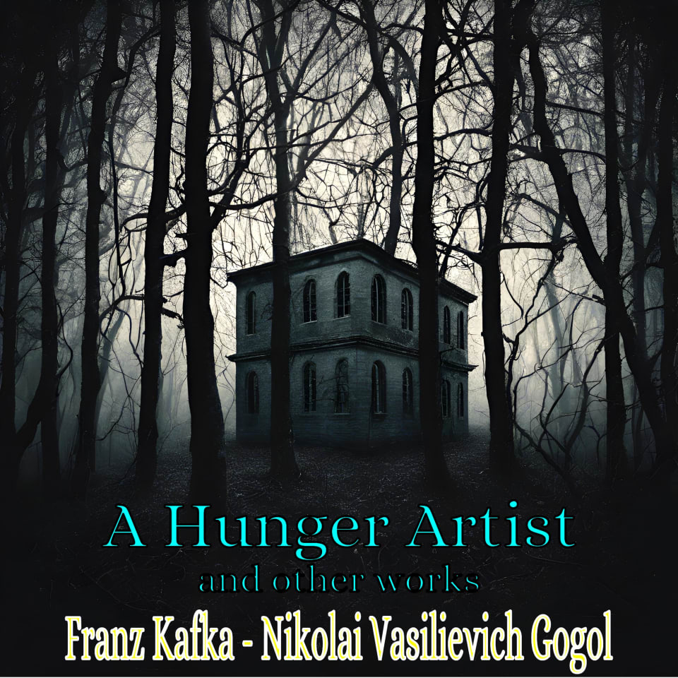 A Hunger Artist by Franz Kafka & Nikolai Gogol - Audiobook