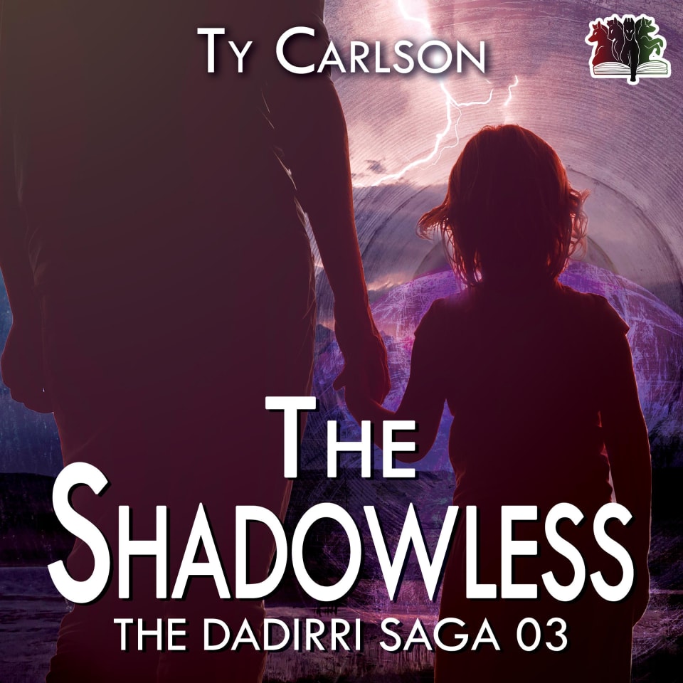 The Shadowless by Ty Carlson - Audiobook