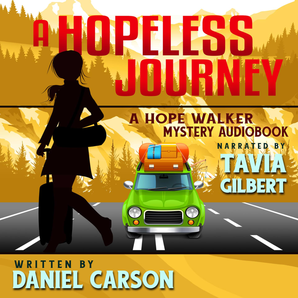 A Hopeless Journey by Daniel Carson - Audiobook