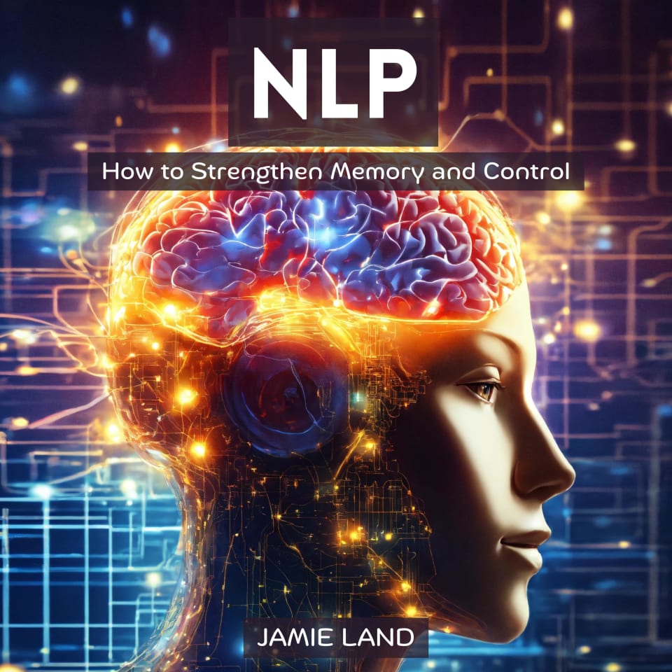 NLP by JAMIE LAND - Audiobook