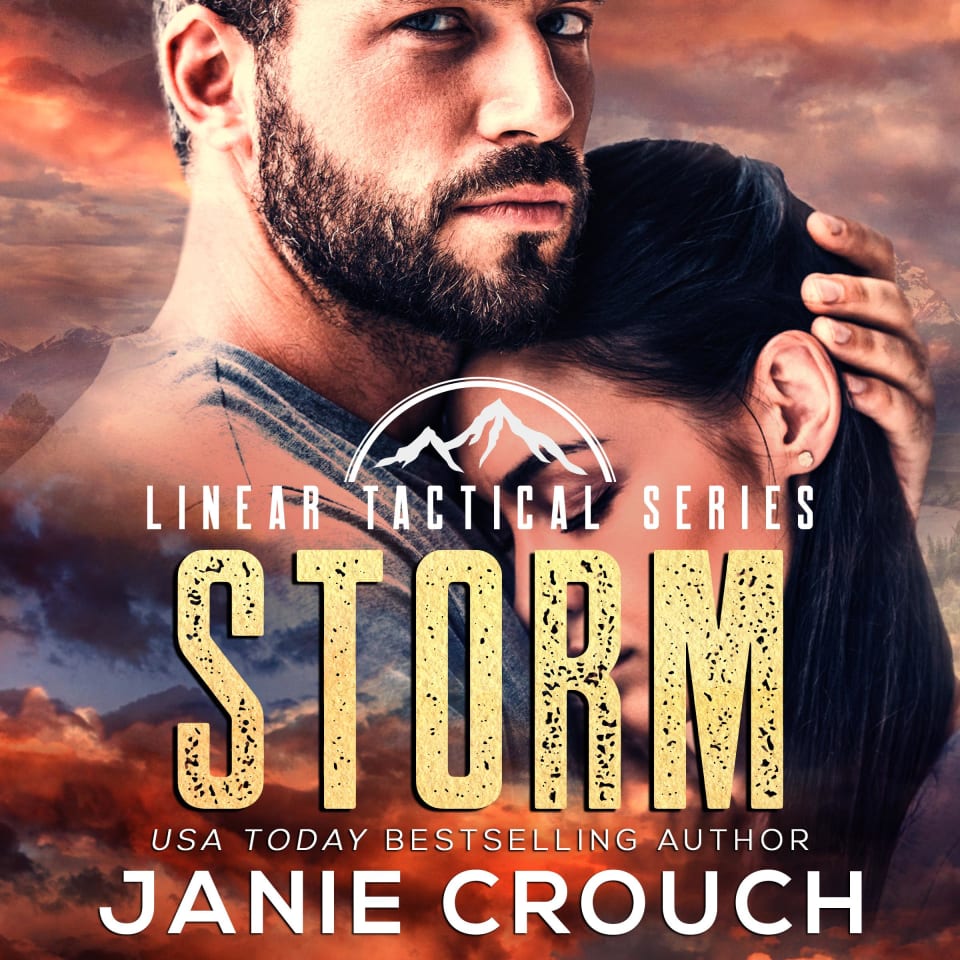 Storm by Janie Crouch - Audiobook