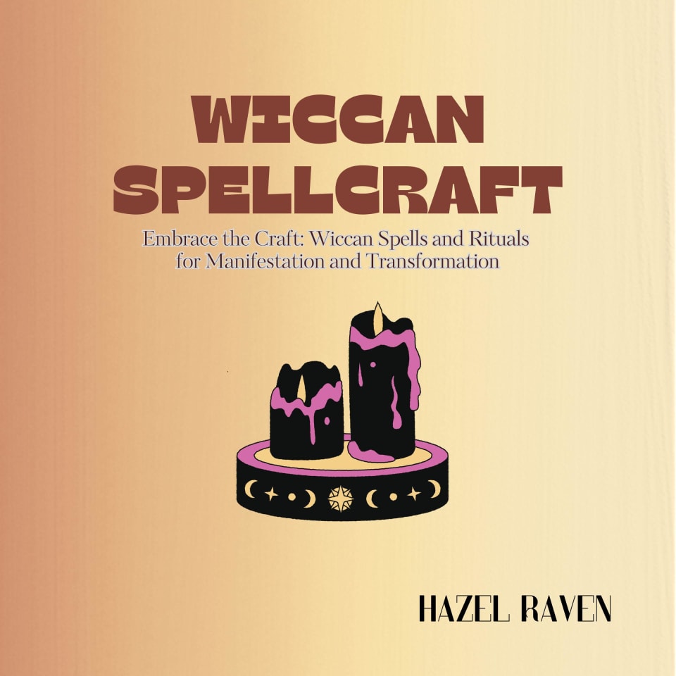 Wiccan Spellcraft by Hazel Raven - Audiobook