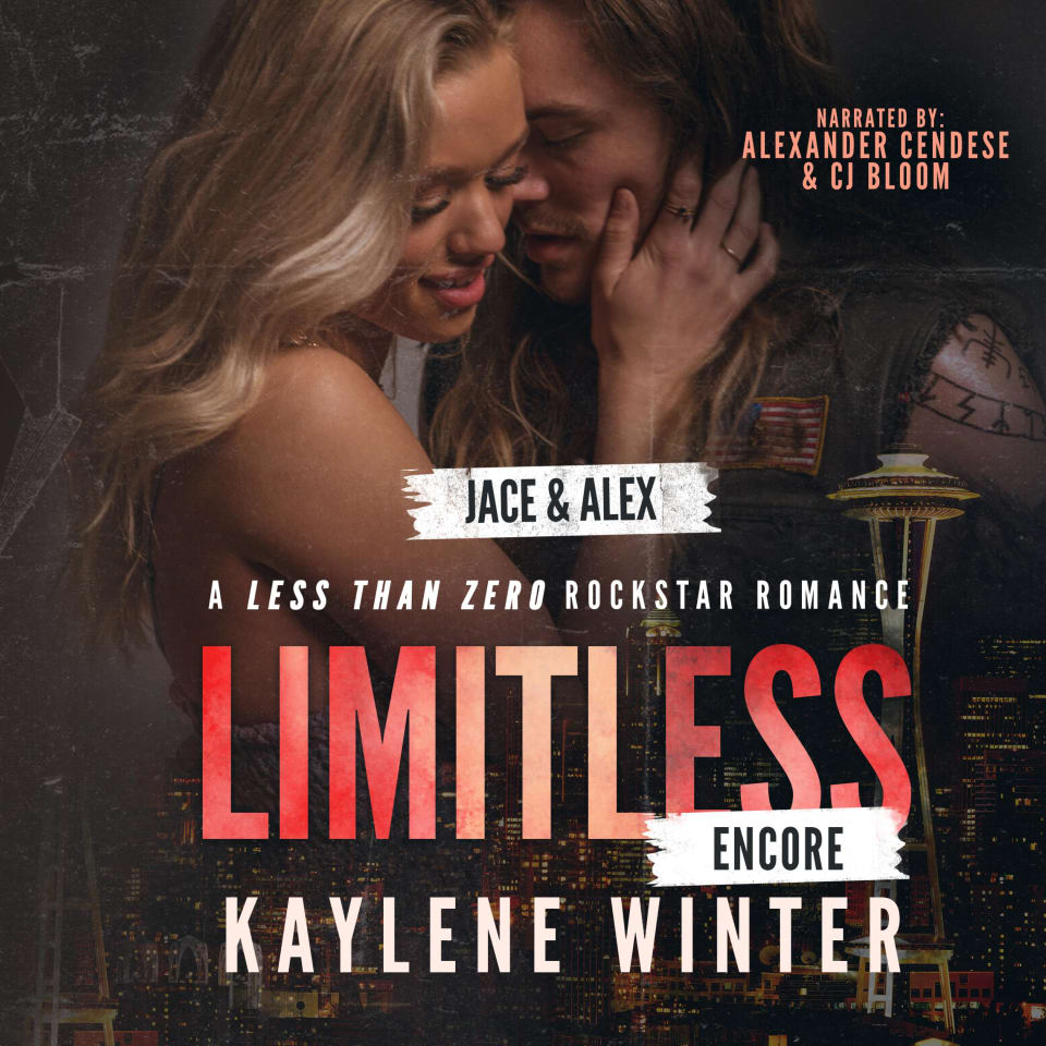 LIMITLESS: ENCORE by Kaylene Winter - Audiobook