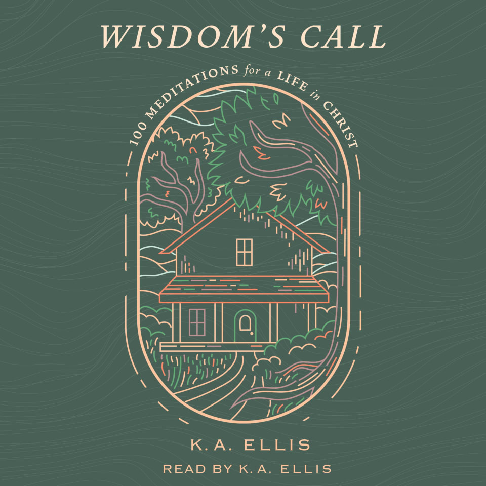 Wisdom's Call by K. A. Ellis - Audiobook