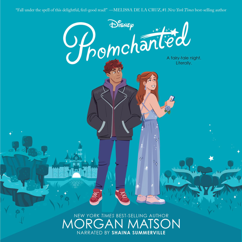 Promchanted by Morgan Matson - Audiobook