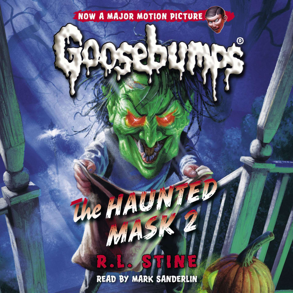 The Haunted Mask II (Classic Goosebumps #34) by R. L. Stine - Audiobook