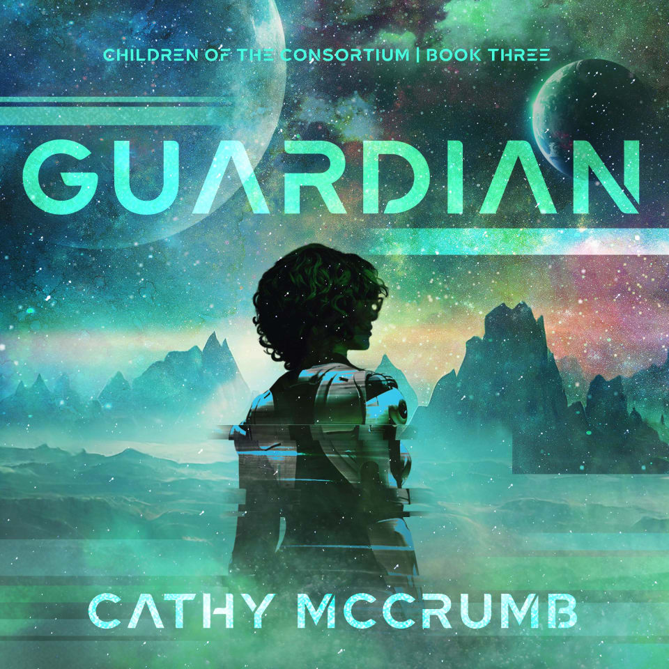 Guardian by Cathy McCrumb - Audiobook