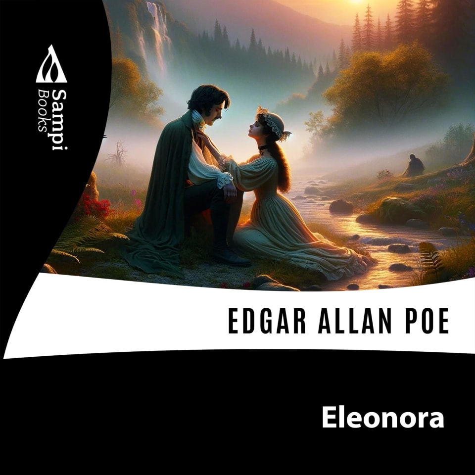 Eleonora by Edgar Allan Poe & Sampi Books - Audiobook