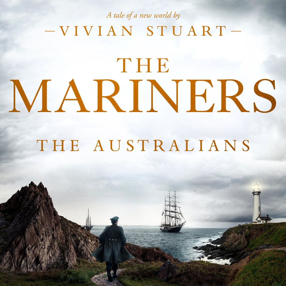 The Mariners by Vivian Stuart - Audiobook