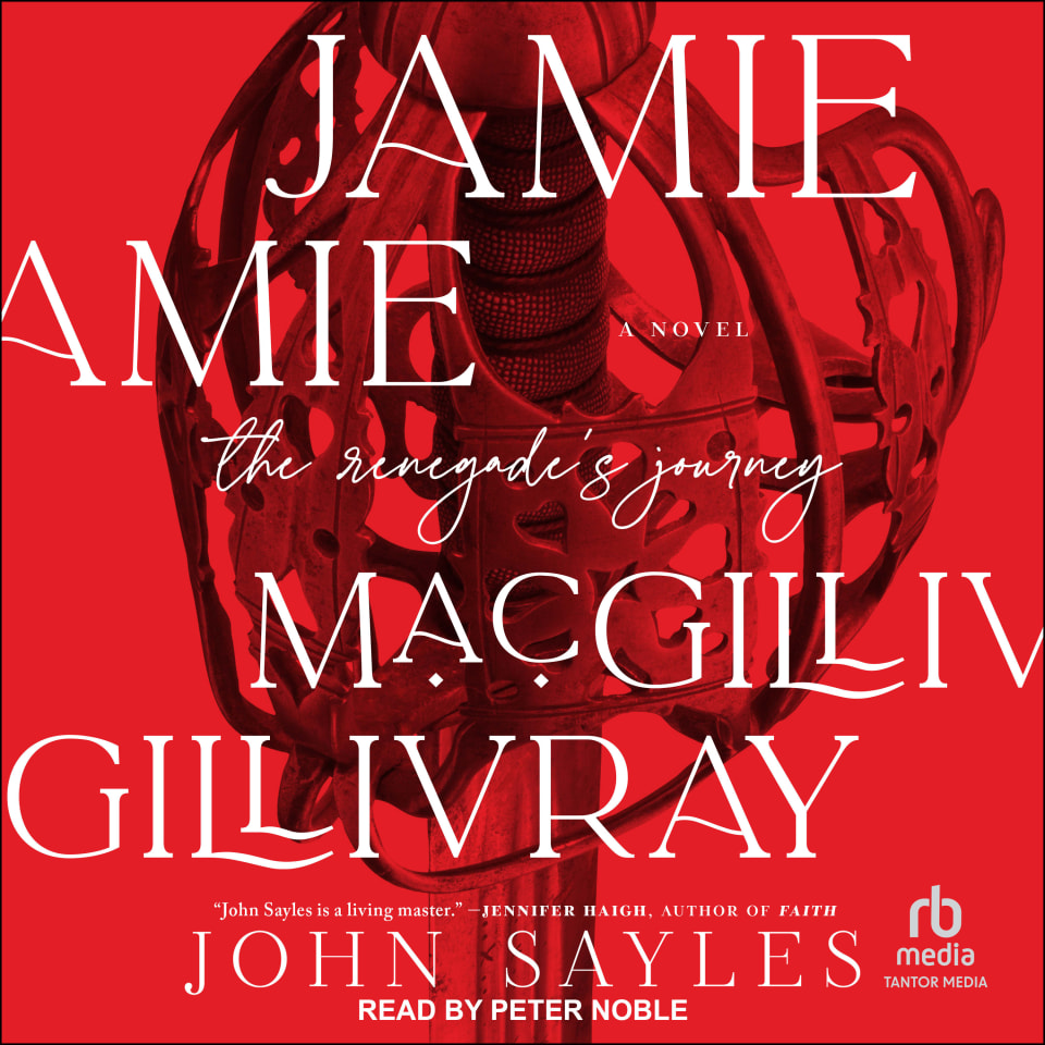 Jamie MacGillivray by John Sayles - Audiobook