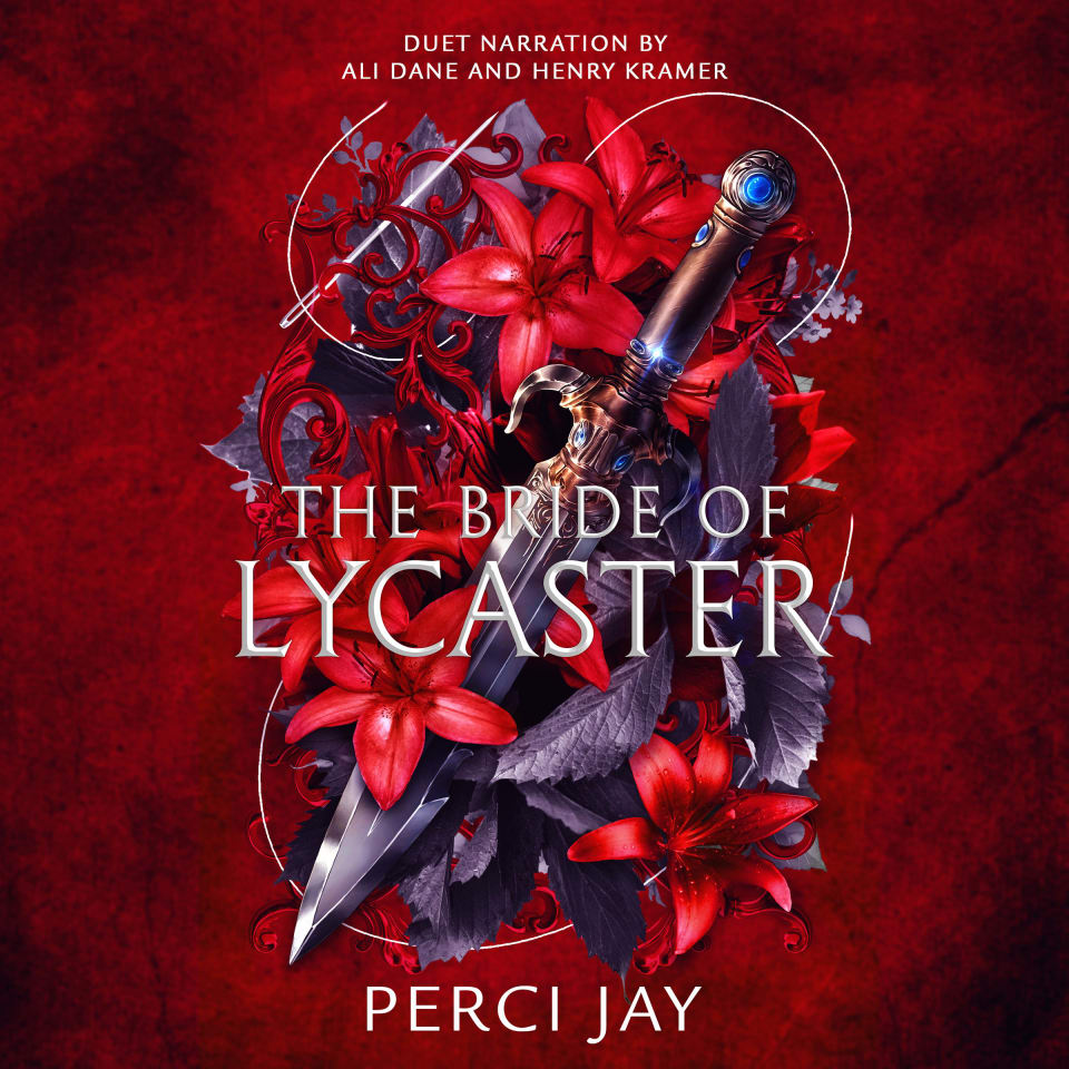 The Bride of Lycaster by Perci Jay - Audiobook