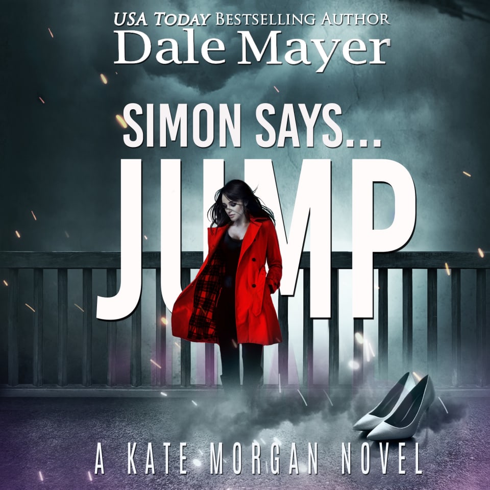 Simon Says... Jump by Dale Mayer - Audiobook
