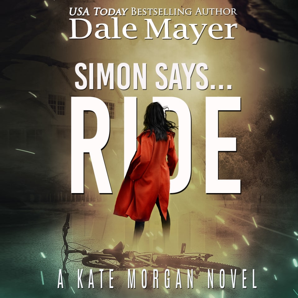 Simon Says... Ride by Dale Mayer - Audiobook