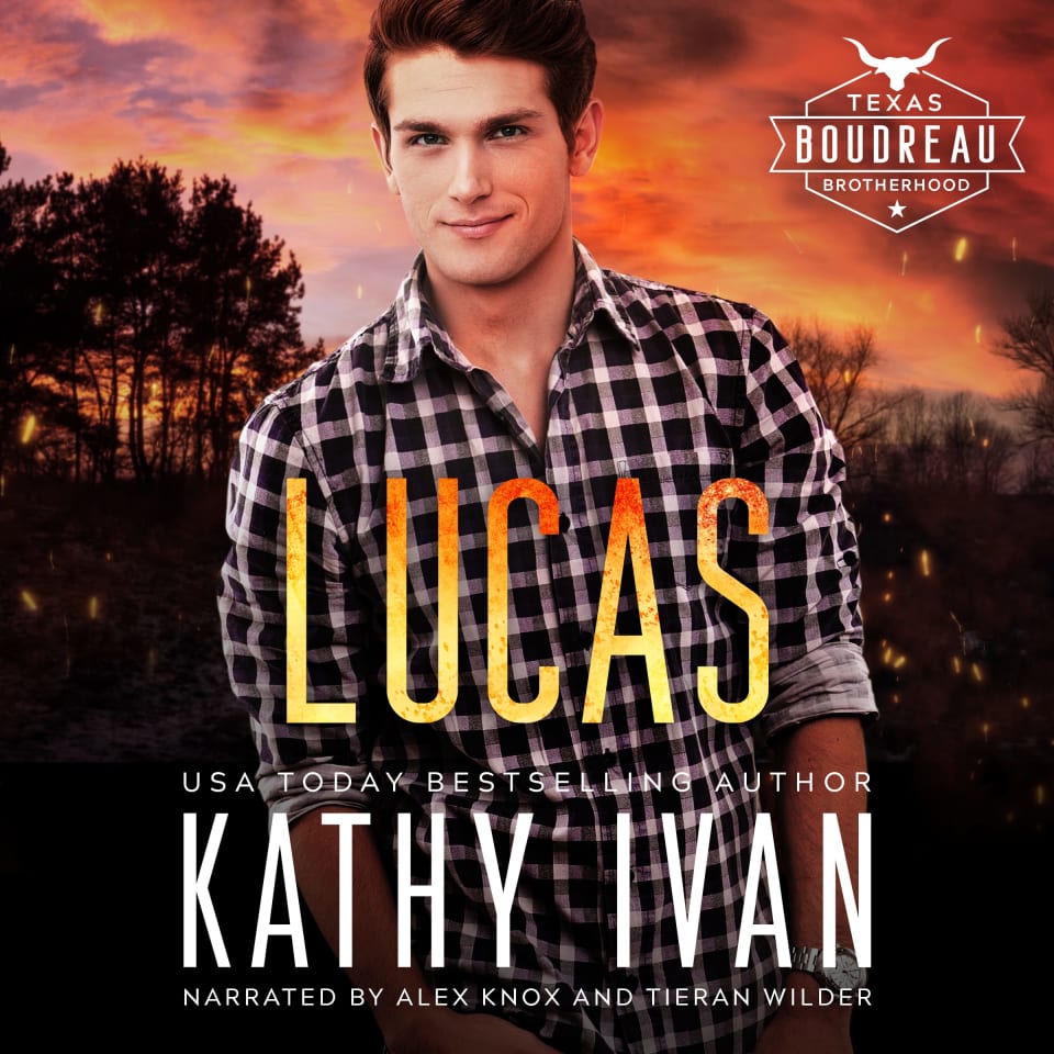 Lucas by Kathy Ivan - Audiobook
