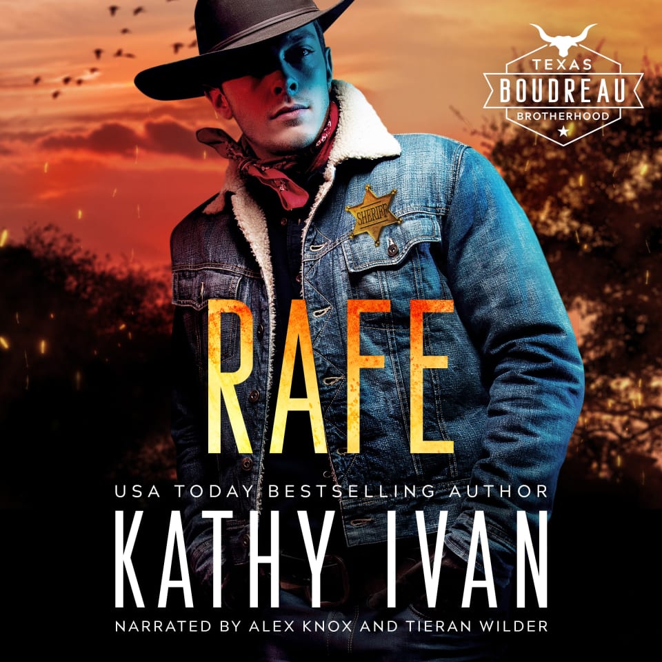 Rafe by Kathy Ivan - Audiobook