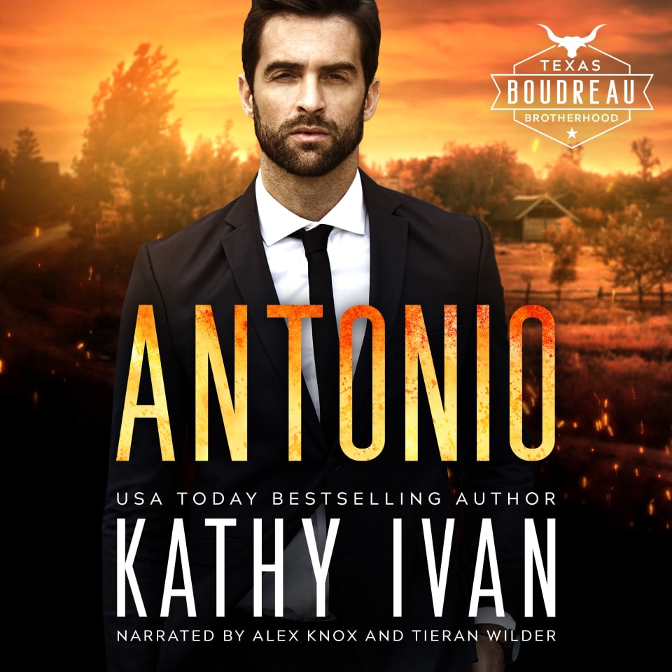 Antonio by Kathy Ivan - Audiobook