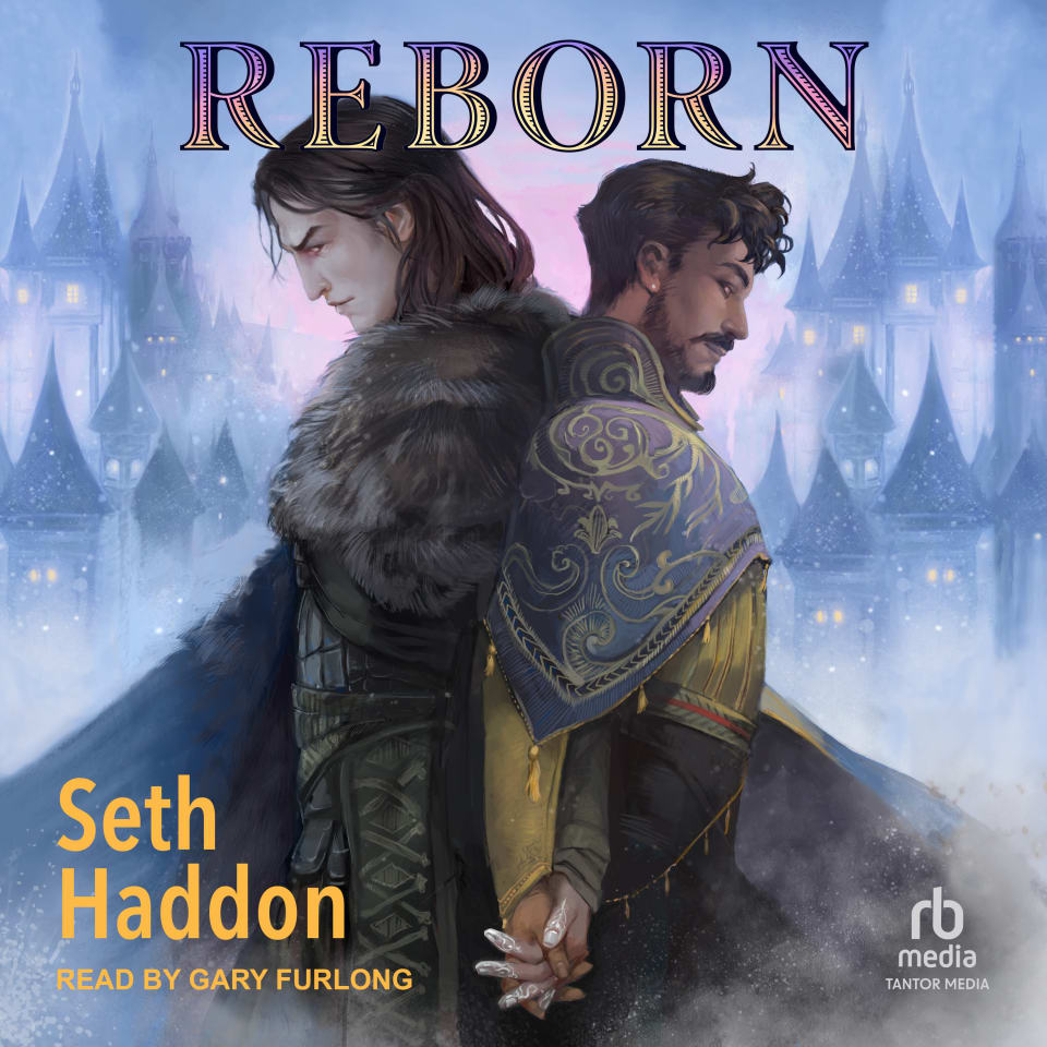 Reborn by Seth Haddon - Audiobook