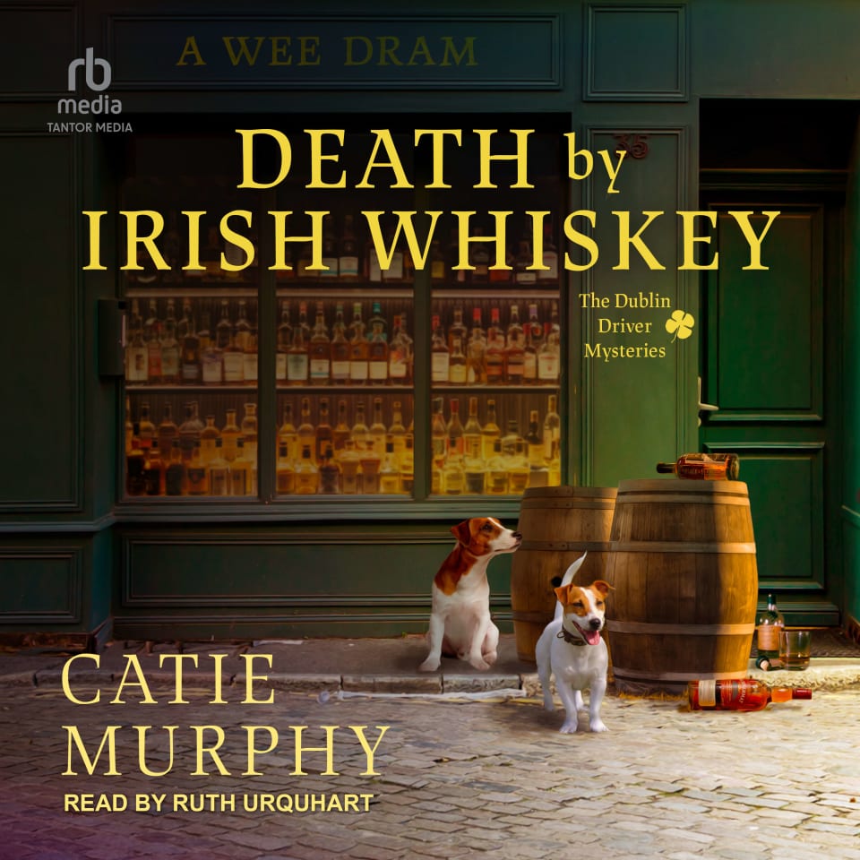 Death by Irish Whiskey by Catie Murphy - Audiobook (No Subscription)