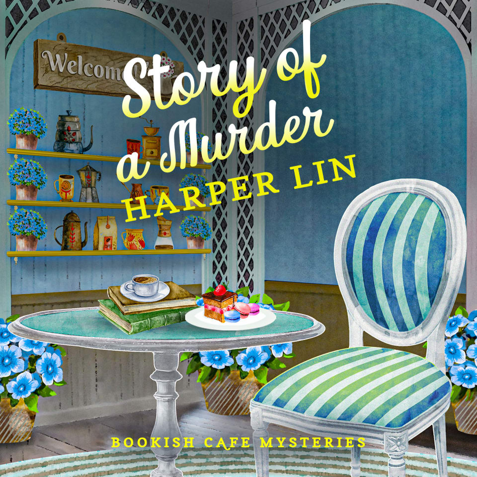 Story of a Murder by Harper Lin - Audiobook