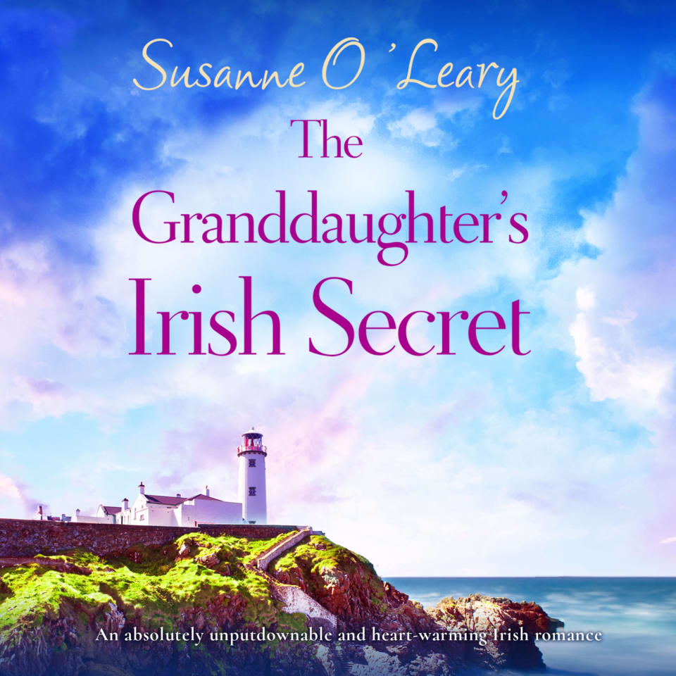 The Granddaughter's Irish Secret by Susanne O'Leary - Audiobook