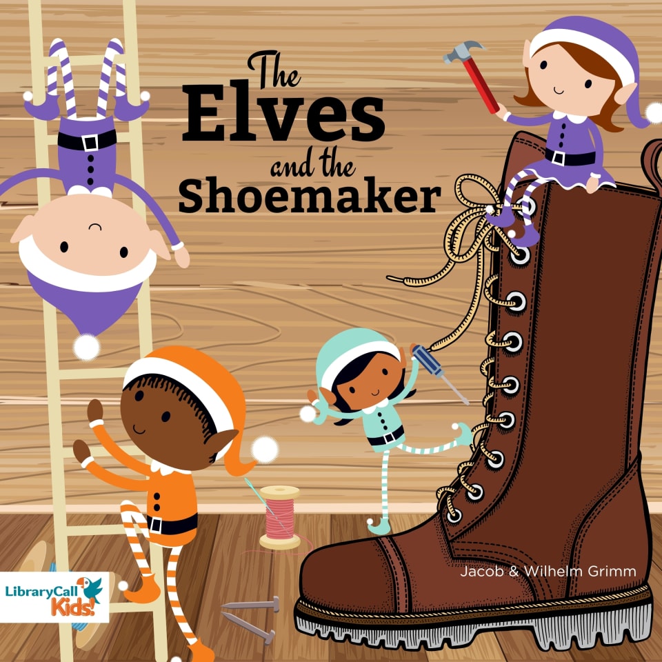 The Elves and the Shoemaker by Anna Suarez & Brothers Grimm - Audiobook