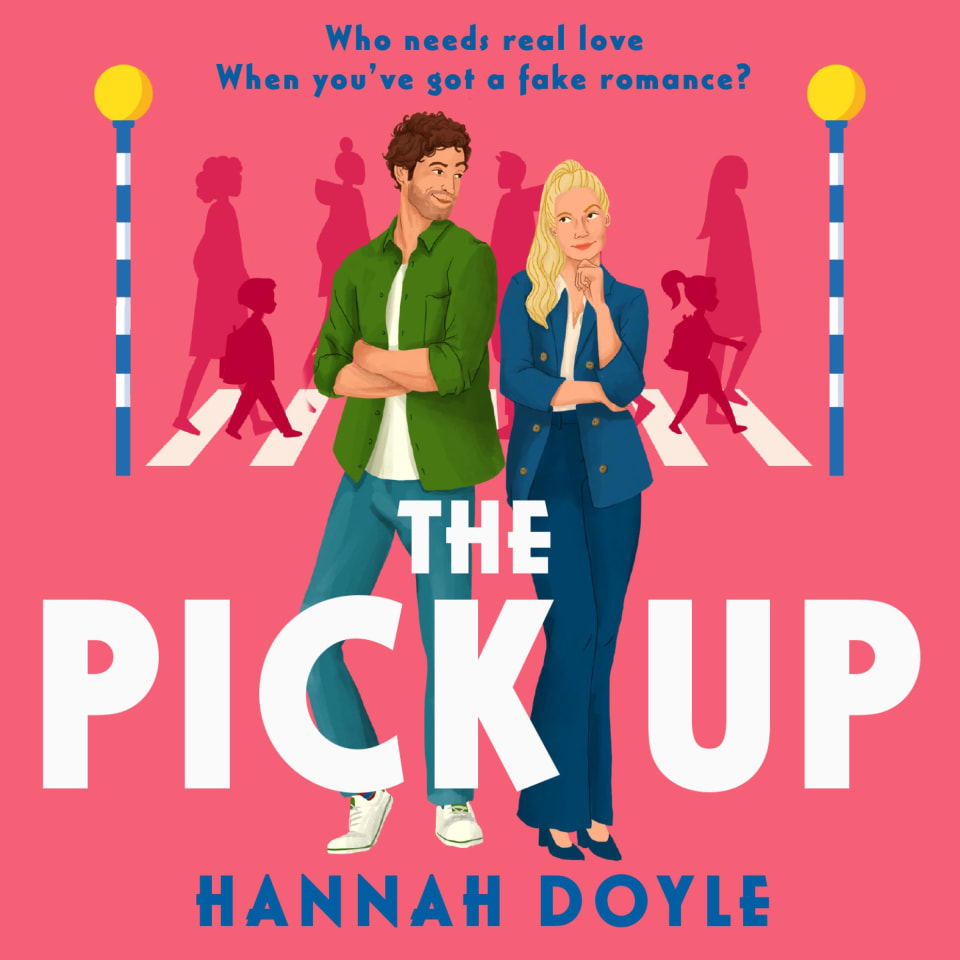 The Pick Up by Hannah Doyle - Audiobook