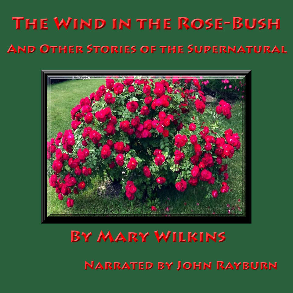 The Wind in the Rose-Bush by Mary Wilkins - Audiobook